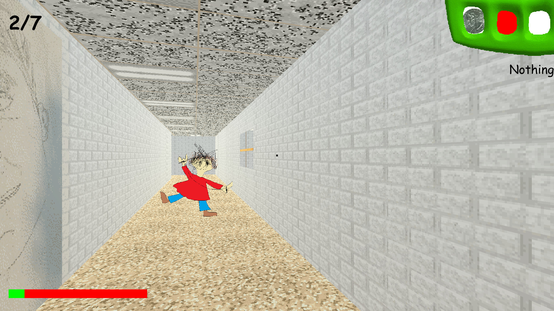 Baldi's Basics Classic V1.0 but for masochists Work In Progress for ...