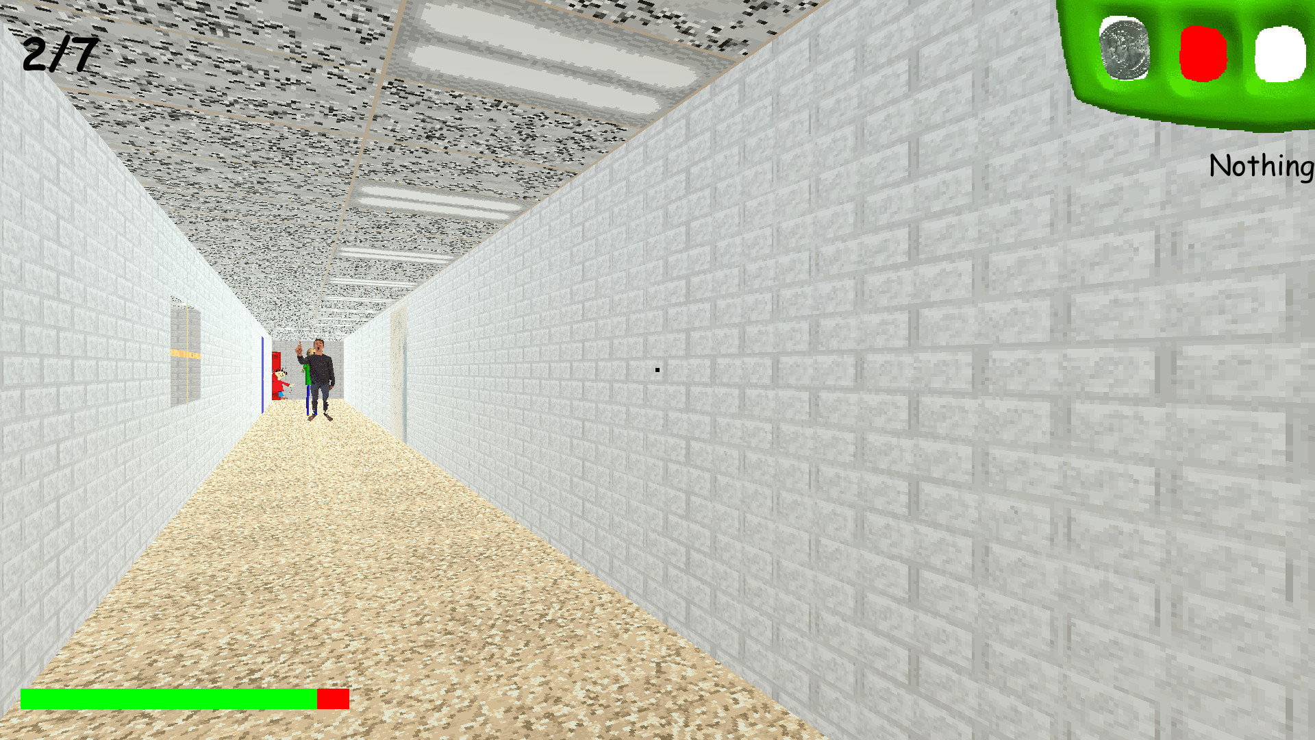 Baldi's Basics Classic V1.0 but for masochists Work In Progress for Baldi's Basics | Baldi Works ...