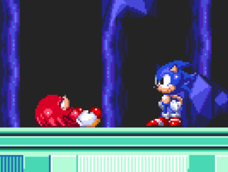 (DEMO) S2 Styled Sonic Sprites Work In Progress for Sonic 3 A.I.R ...
