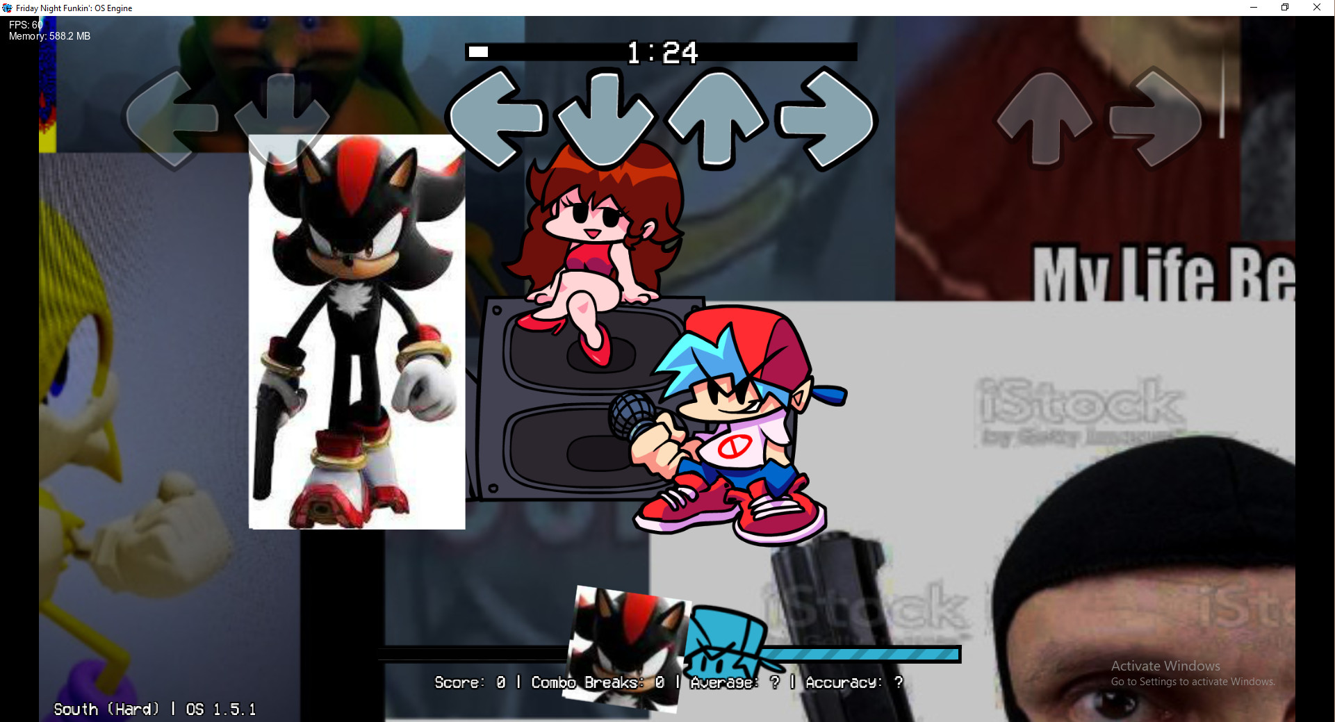 Friday Night Funkin | Peed Pants Edition Work In Progress for Friday ...