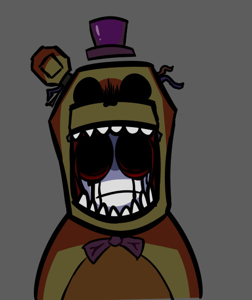 The Outcasts Mod [Friday Night Funkin'] [Works In Progress]