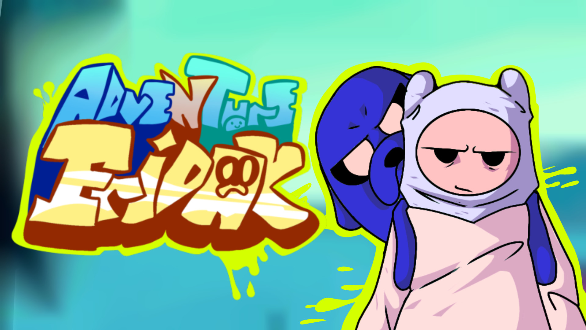 Adventure Friday - Vs Finn & Jake Full Week DEMO Work In Progress for ...