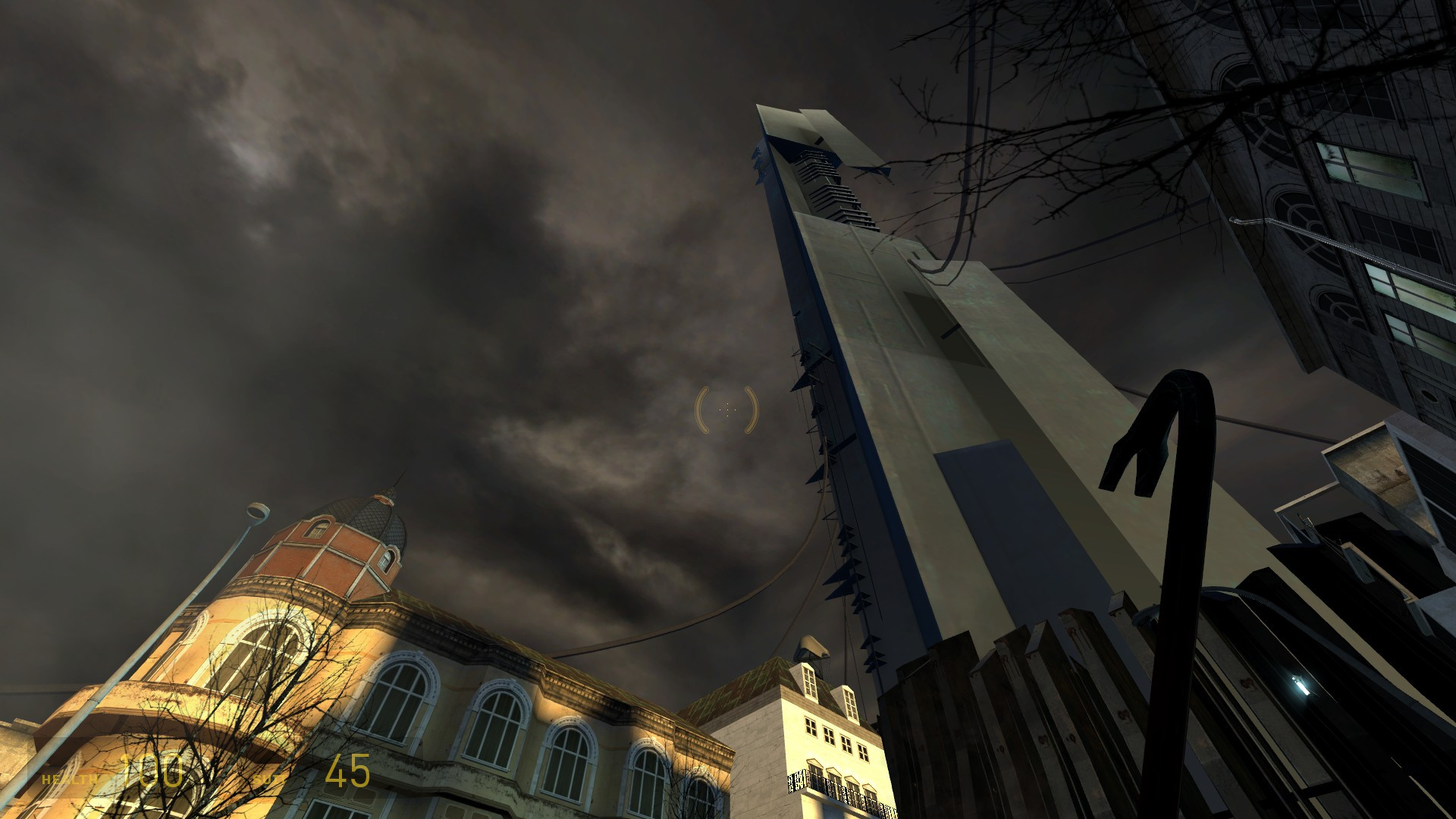 E3 2002 Skyboxes Work In Progress for Half-Life 2 | HL2 Works In Progress