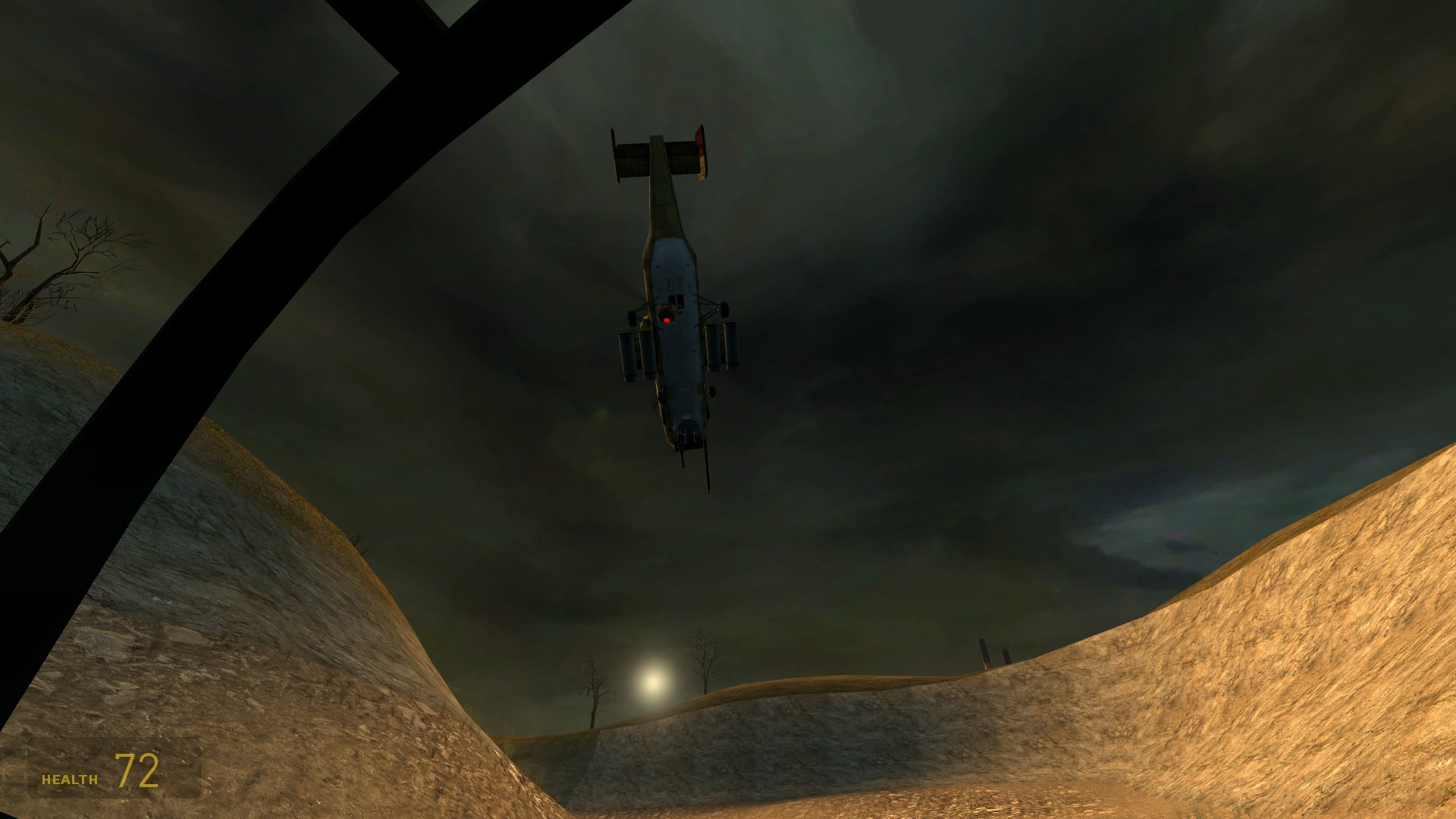 E3 2002 Skyboxes Work In Progress for Half-Life 2 | HL2 Works In Progress