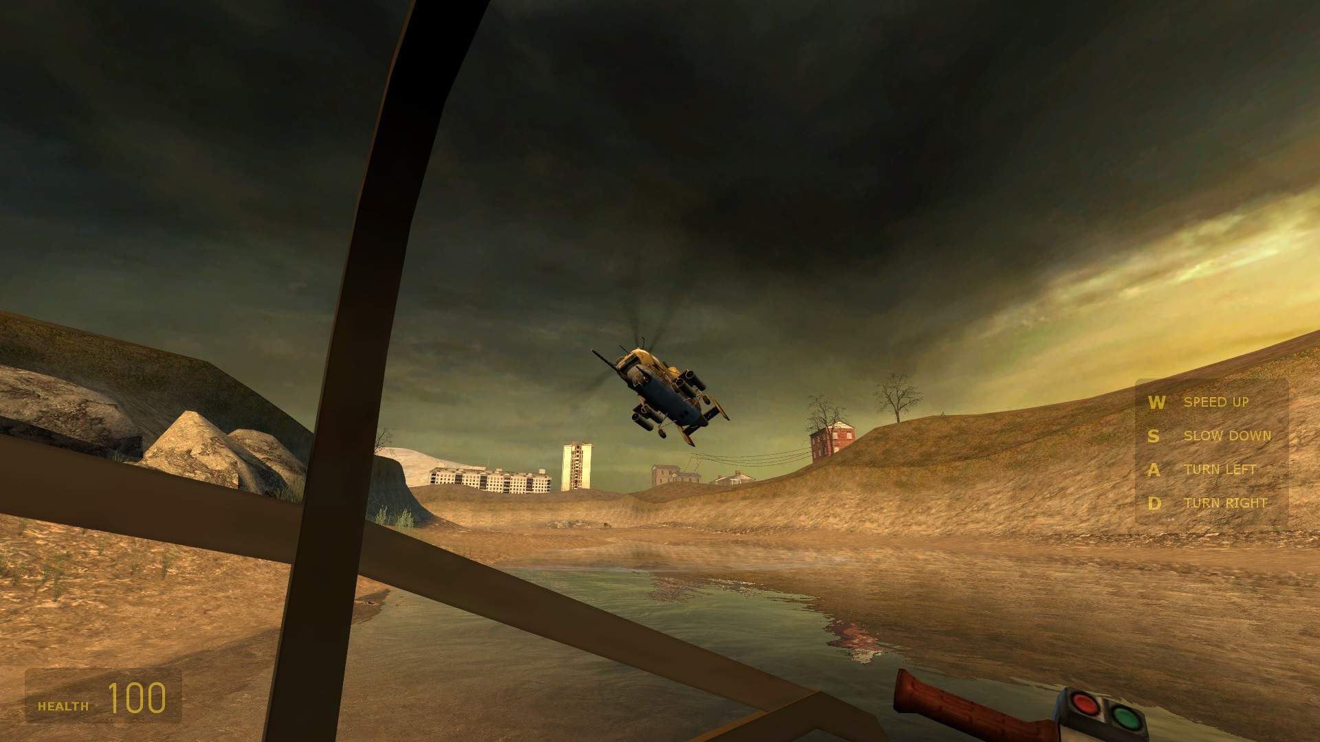 E3 2002 Skyboxes Work In Progress for Half-Life 2 | HL2 Works In Progress