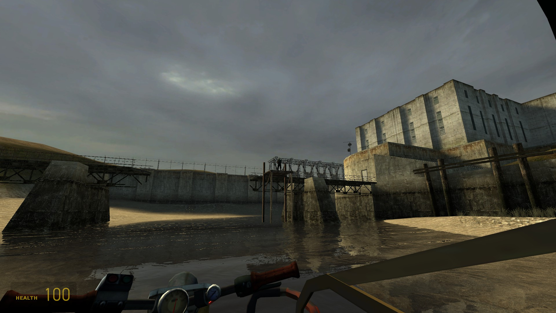 E3 2002 Skyboxes Work In Progress for Half-Life 2 | HL2 Works In Progress