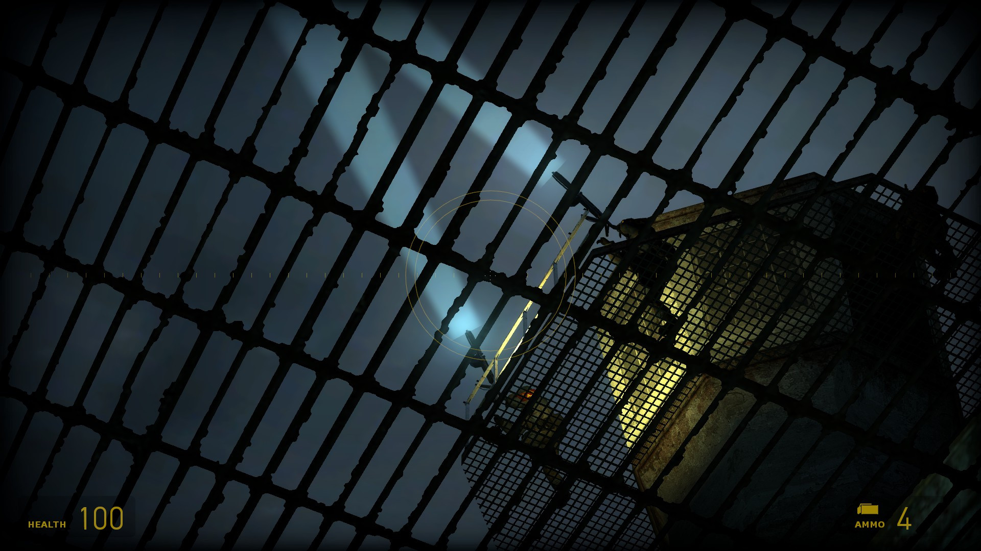 E3 2002 Skyboxes Work In Progress for Half-Life 2 | HL2 Works In Progress