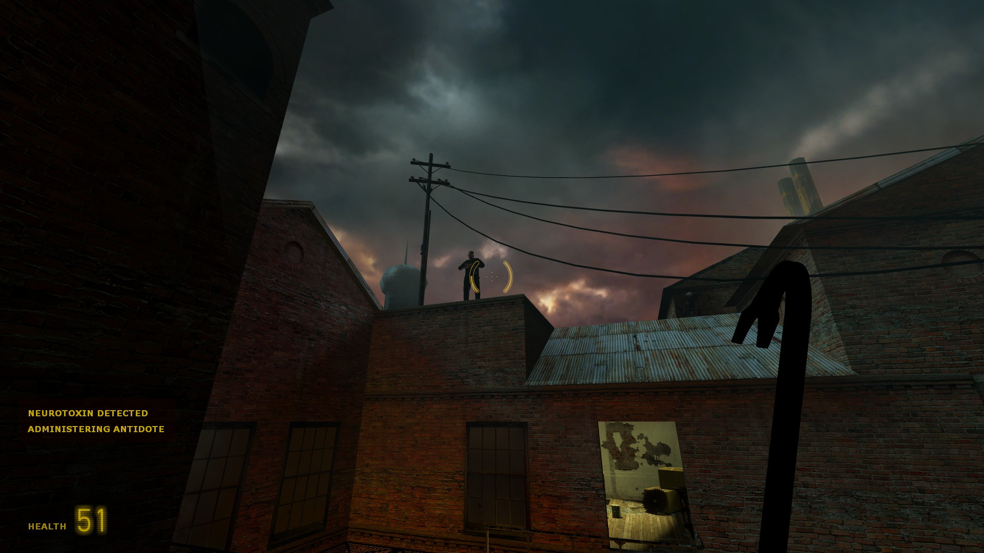 E3 2002 Skyboxes Work In Progress for Half-Life 2 | HL2 Works In Progress