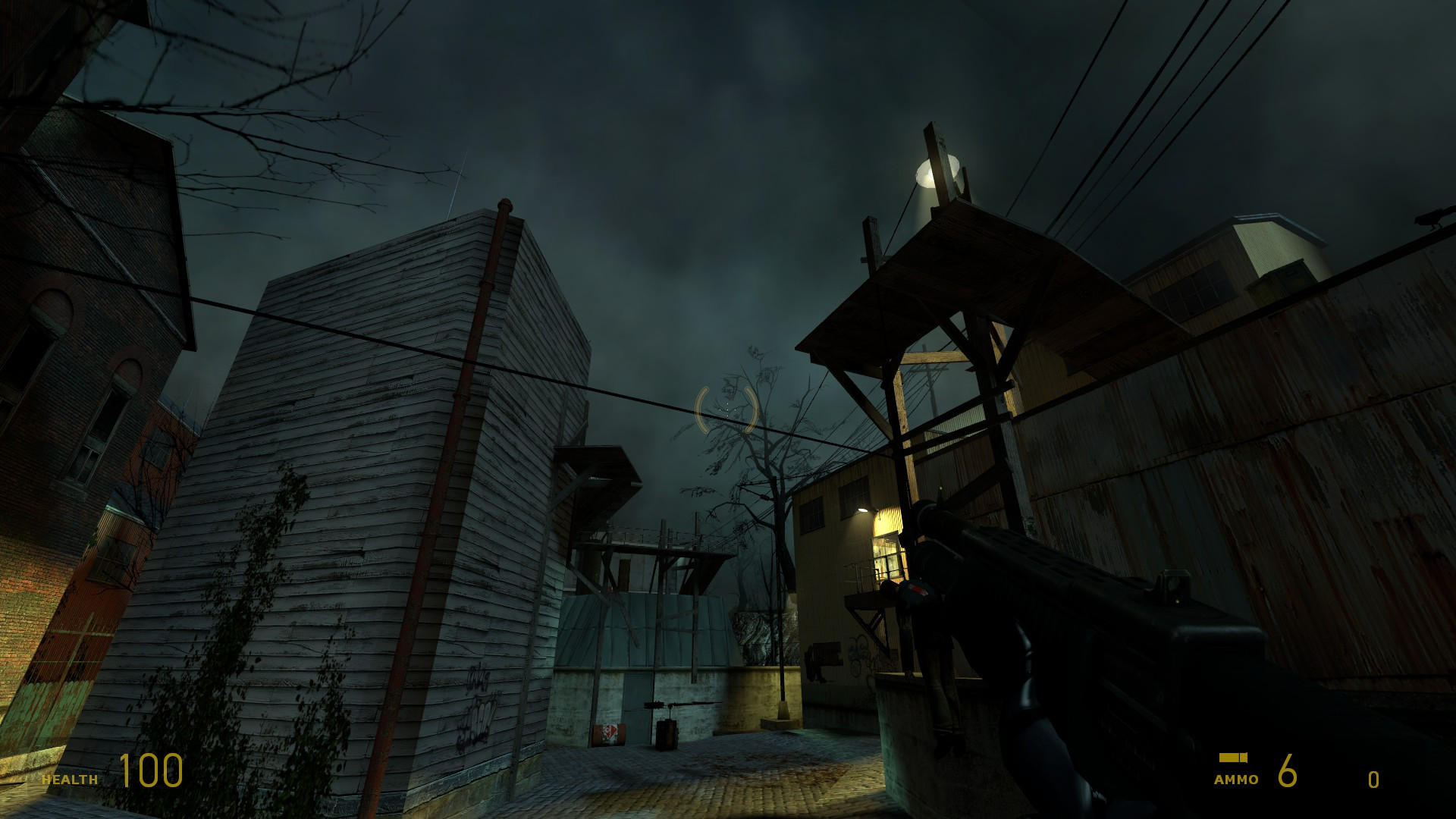 E3 2002 Skyboxes Work In Progress for Half-Life 2 | HL2 Works In Progress