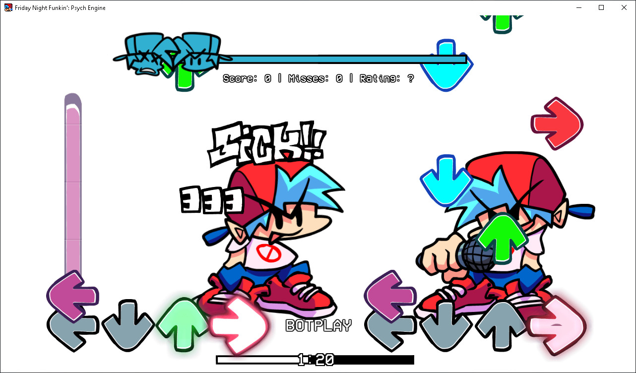 Your Typical Average FNF Joke Mod (1.5) (WiP)) [Friday Night Funkin ...