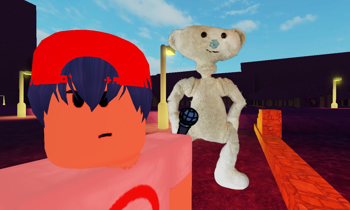 [SENSITIVE CONTENT] cancelled Work In Progress for Friday Night Funkin ...
