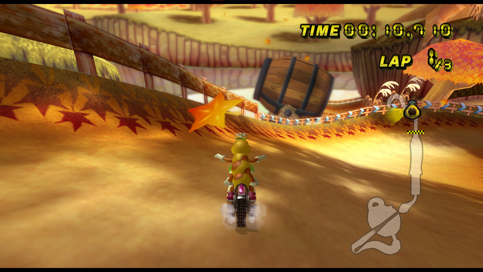 Wiggler Work In Progress for Mario Kart Wii | MKWii Works In Progress