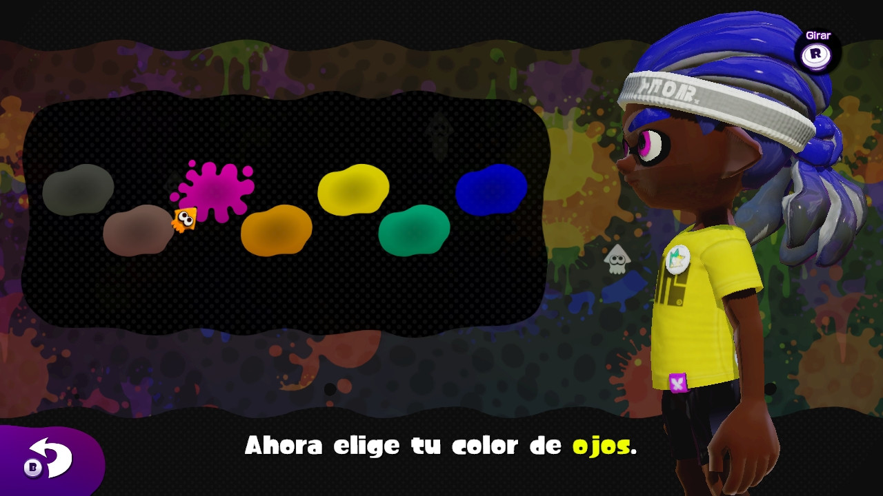 Splatoon 3 hairports Work In Progress for Splatoon | Splatoon Works In ...