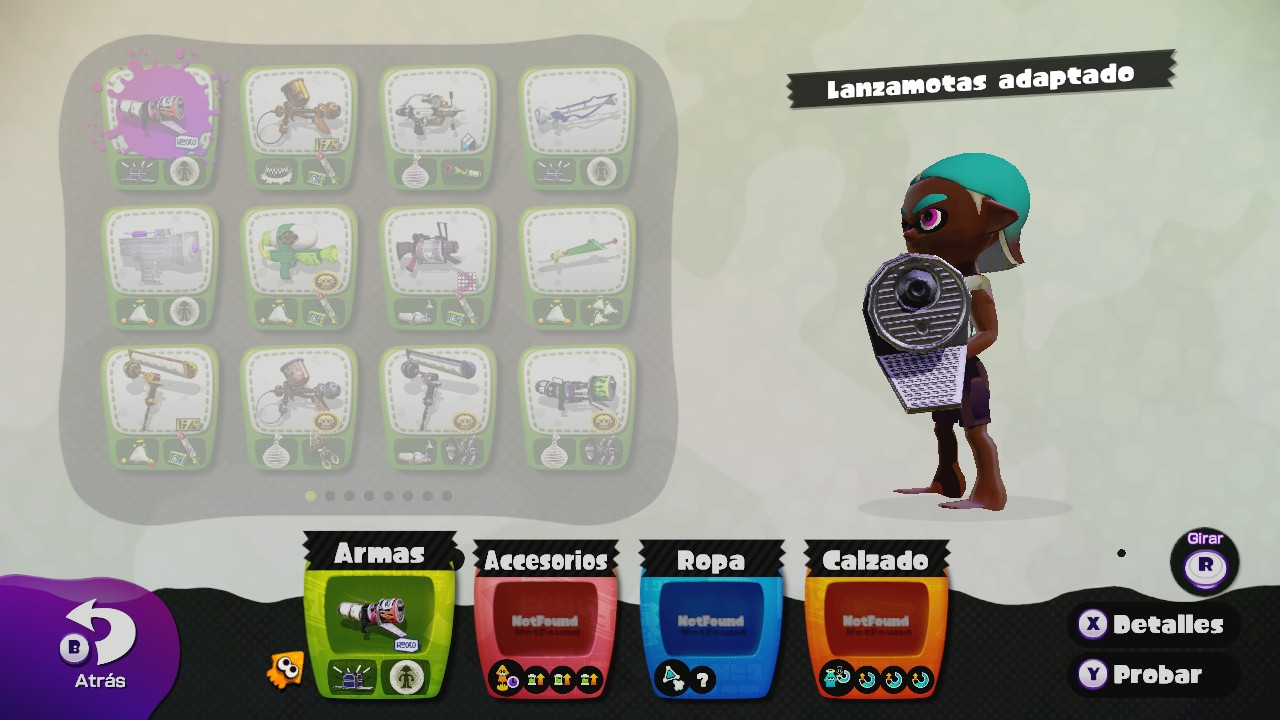 Splatoon 3 hairports Work In Progress for Splatoon | Splatoon Works In ...