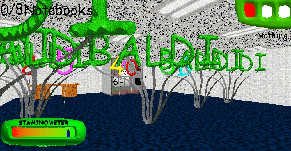 Baldi Basics Classic Stuff+ Work In Progress for Baldi's Basics | Baldi ...