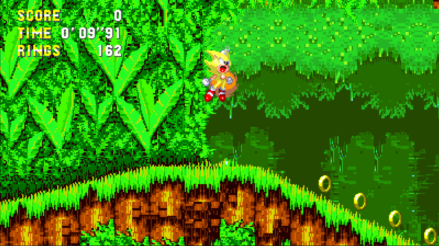 Sonic 3 AIR: Ohio Edition Work In Progress for Sonic 3 A.I.R. | S3AIR ...