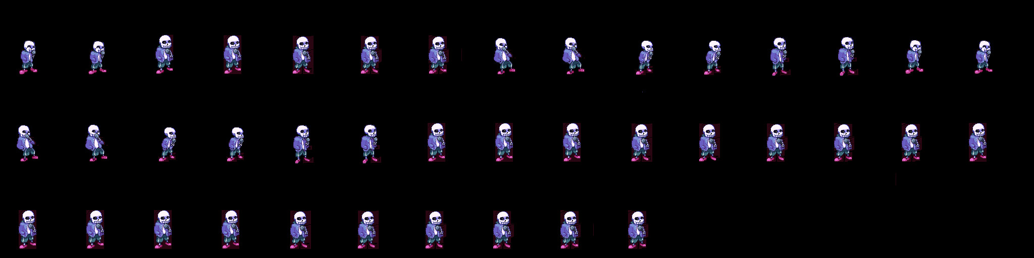 Sans Vs Sonic [WIP] Work In Progress for Friday Night Funkin' | FNF ...