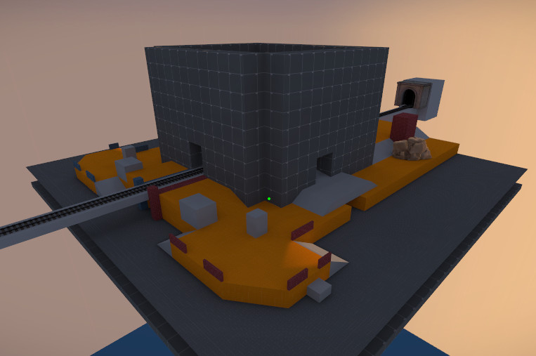 Jewel Junction Port Work In Progress for Team Fortress 2 | TF2 Works In ...