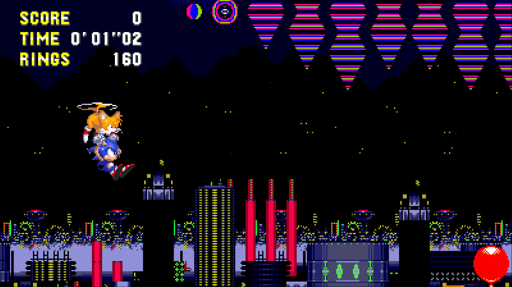 Sonic 3 AIR: Ohio Edition Work In Progress for Sonic 3 A.I.R. | S3AIR ...