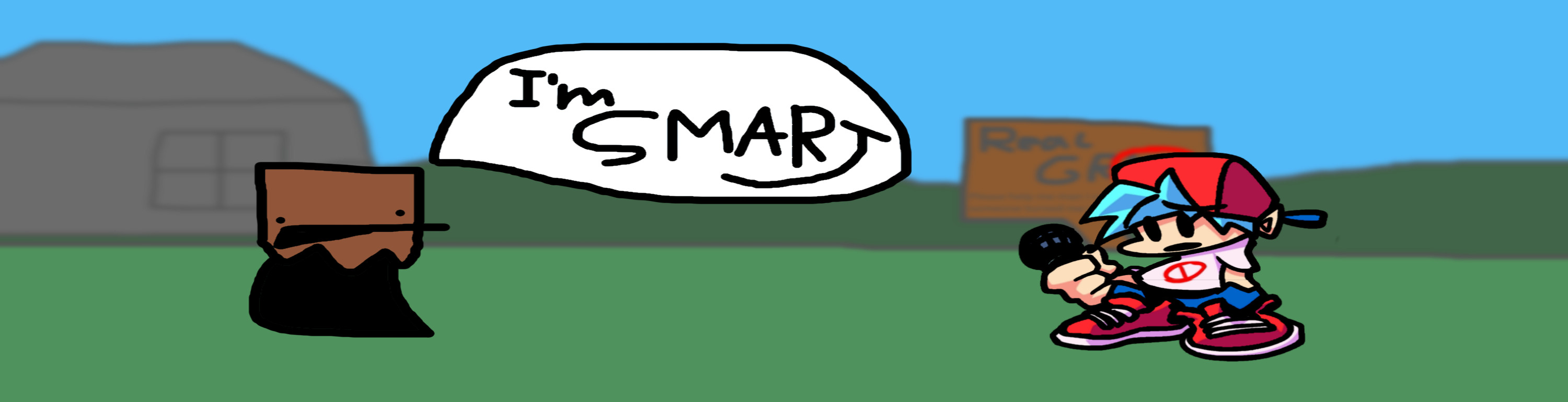 FNF Vs CD [Friday Night Funkin'] [Works In Progress]