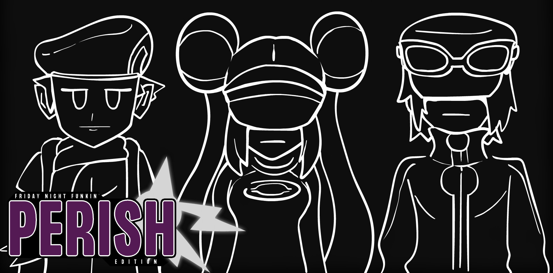 [FNF] POKEMON PERISH EDITION WIP [Friday Night Funkin'] [Works In Progress]