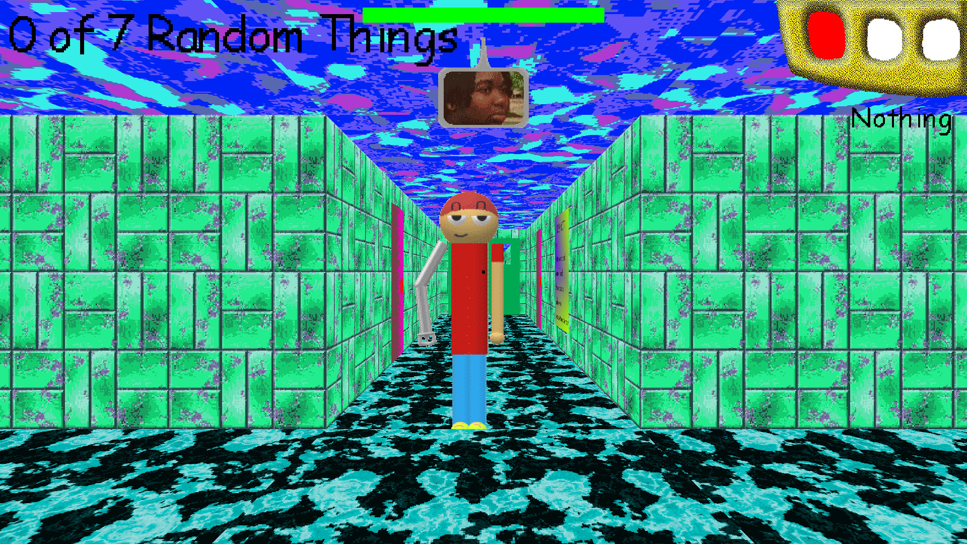 Bill's Basics in Animals and Gaming Work In Progress for Baldi's Basics ...