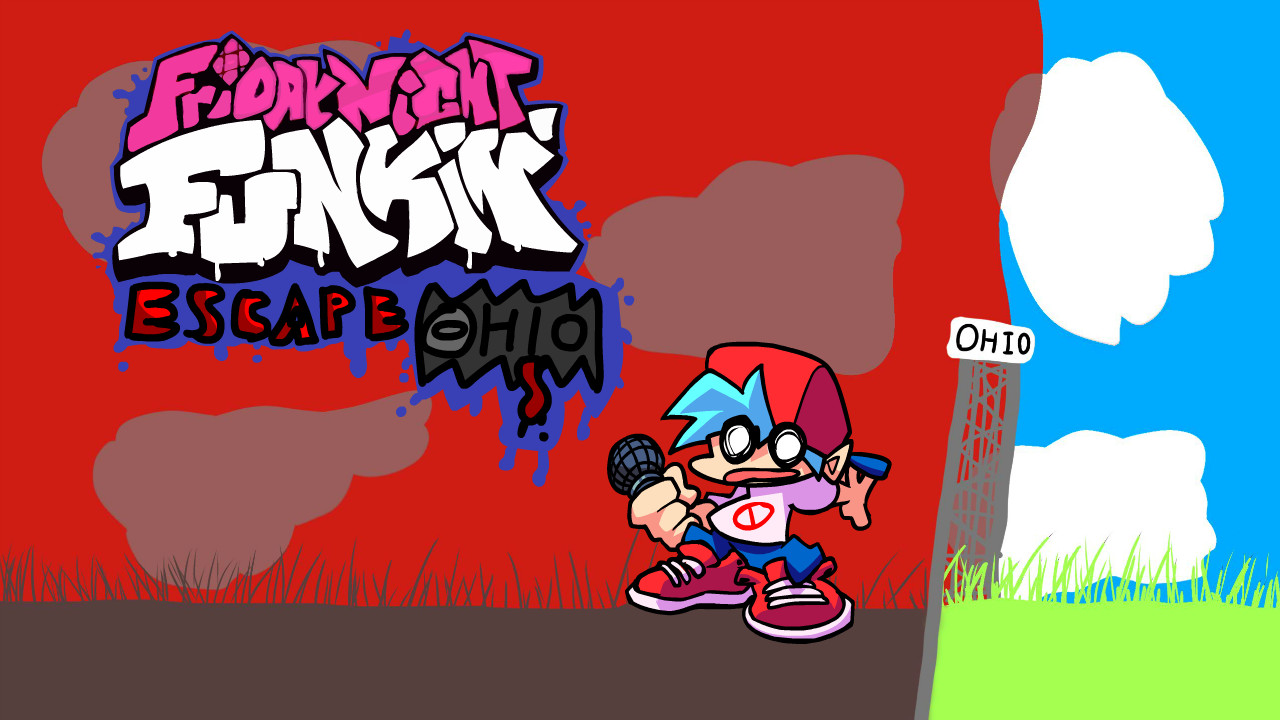 Vs Ohio [Friday Night Funkin'] [Works In Progress]