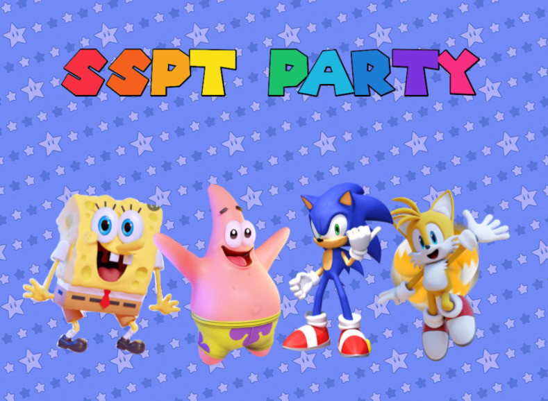 SSPT Party Work In Progress for Mario Party 9 | MP9 Works In Progress