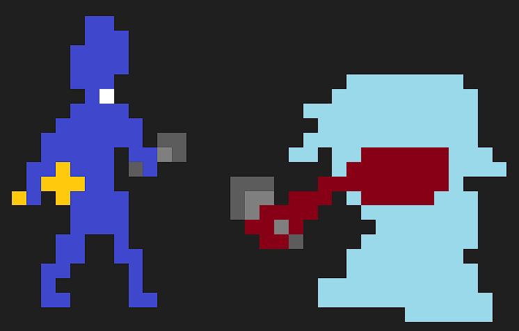 Funk with FAITH Work In Progress for Friday Night Funkin' | FNF Works ...