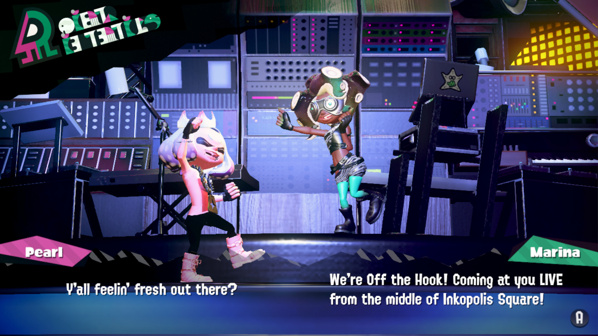 Past OTH [RELEASE] Work In Progress for Splatoon 2 | Splatoon 2 Works ...