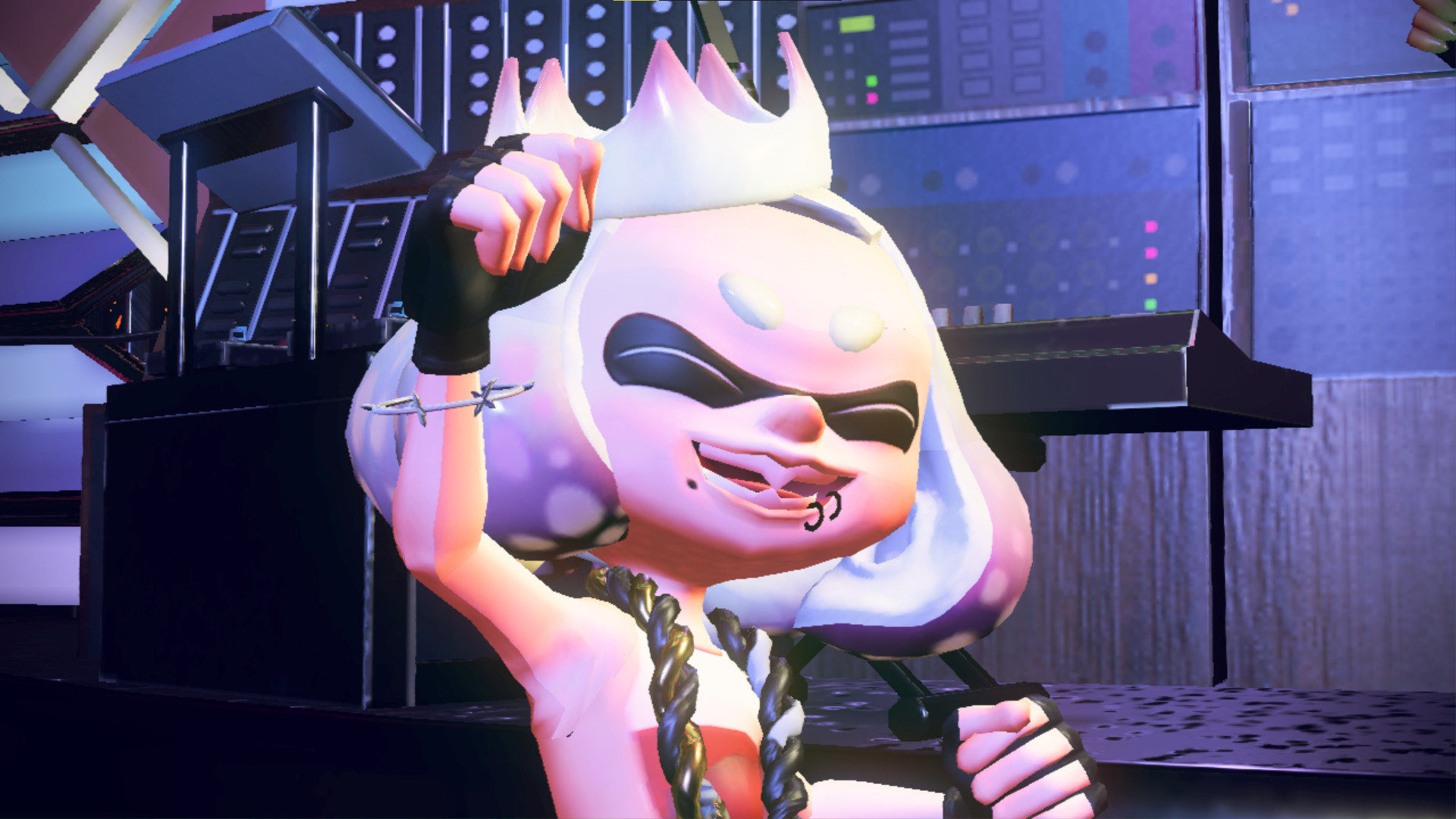 Past OTH [RELEASE] Work In Progress for Splatoon 2 | Splatoon 2 Works ...