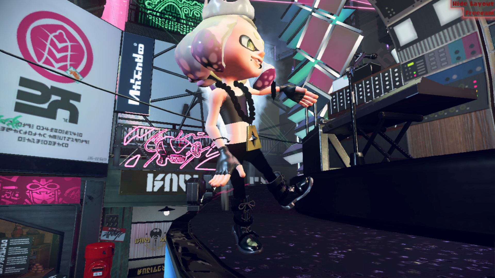Past OTH [RELEASE] Work In Progress for Splatoon 2 | Splatoon 2 Works ...