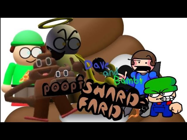 Poopi Shard-Fard V1 Official WiP Page [Friday Night Funkin'] [Works In ...