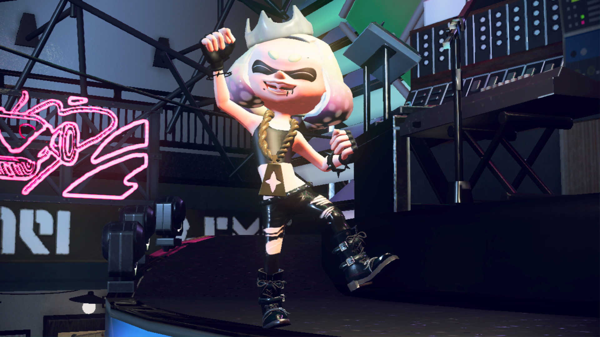Past OTH [RELEASE] Work In Progress for Splatoon 2 | Splatoon 2 Works ...