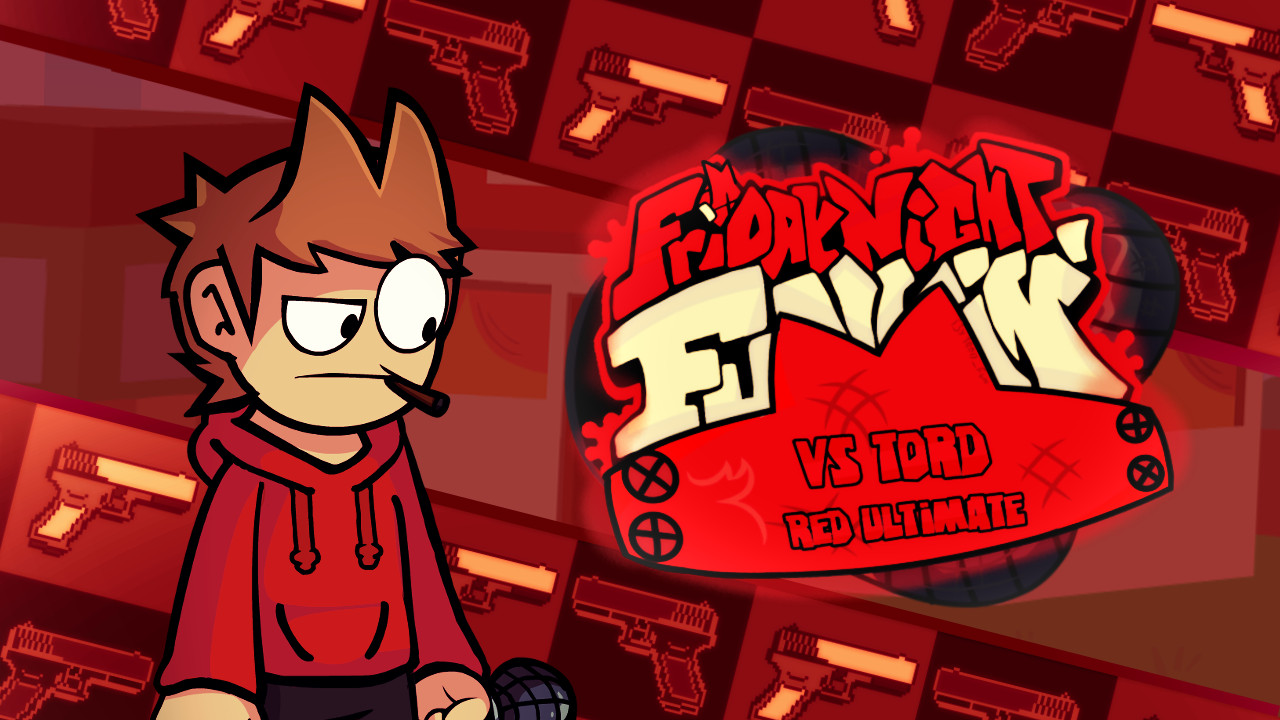 VS TORD: RED ULTIMATE [Friday Night Funkin'] [Works In Progress]