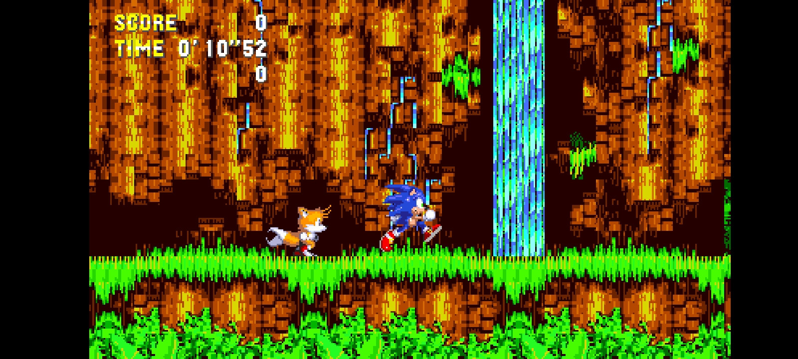 My S3 Style modern sonic Work In Progress for Sonic 3 A.I.R. | S3AIR ...