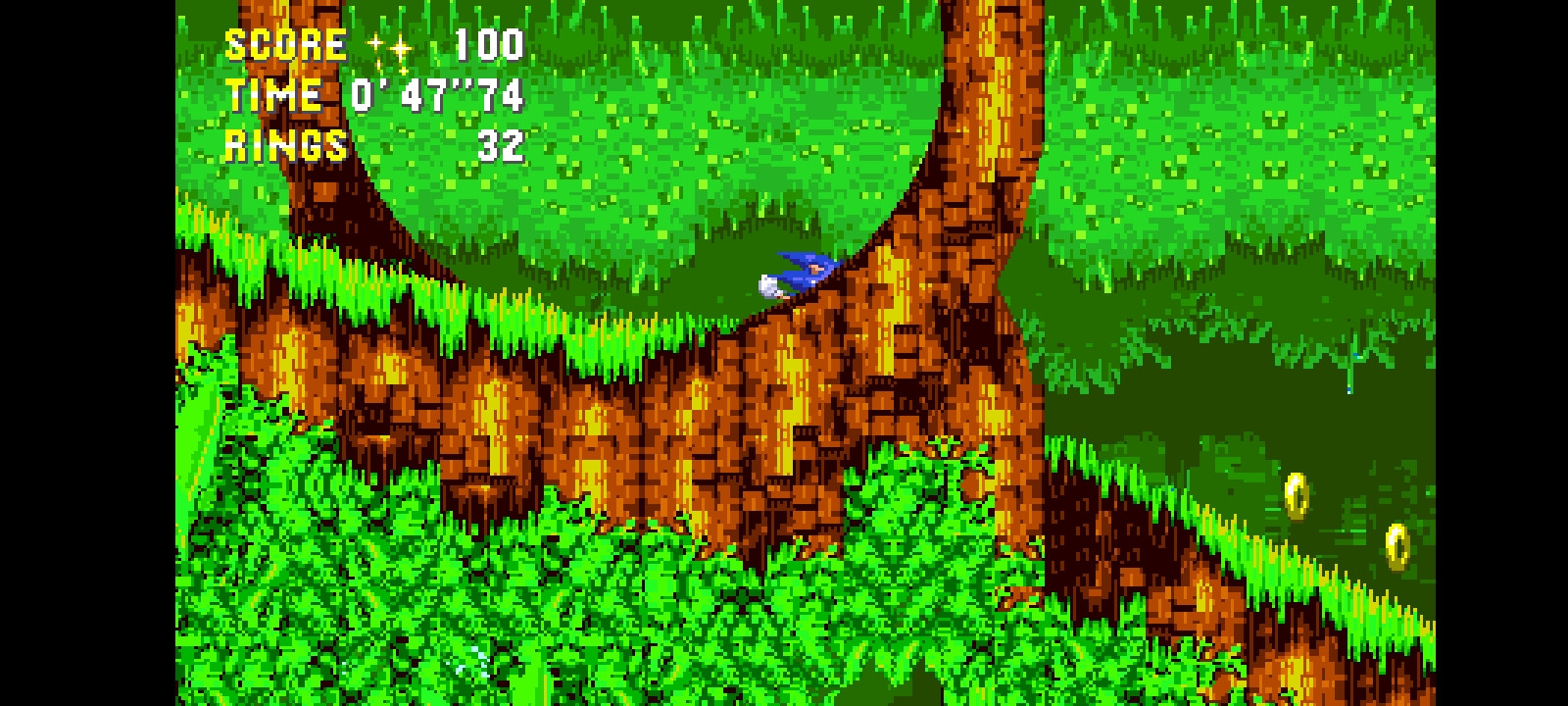 My S3 Style modern sonic Work In Progress for Sonic 3 A.I.R. | S3AIR ...