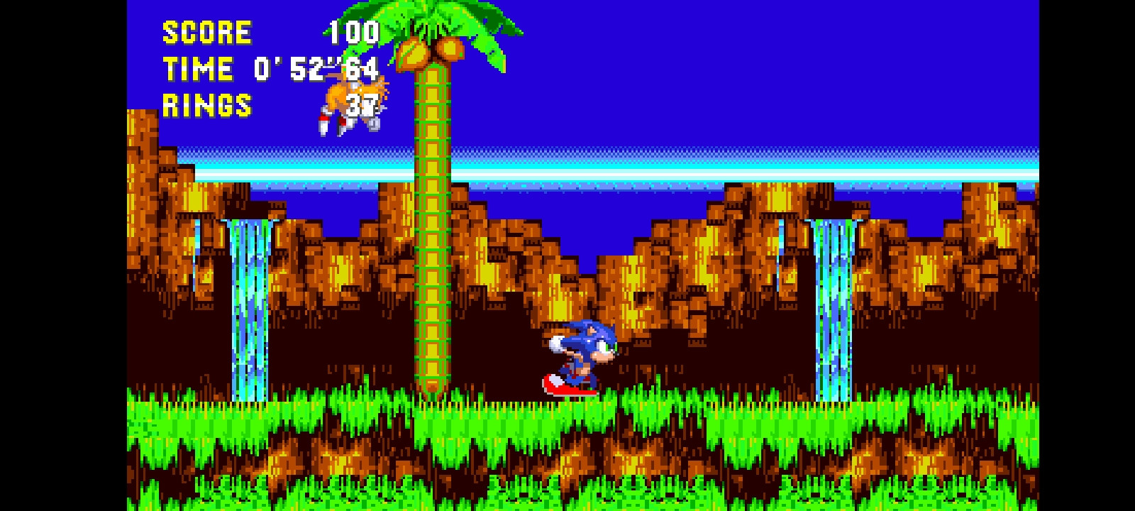 My S3 Style modern sonic Work In Progress for Sonic 3 A.I.R. | S3AIR ...