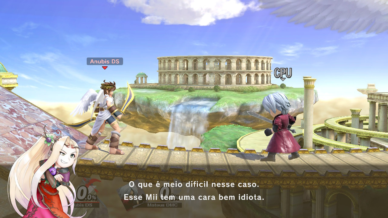 SSBU Traduzido pra PT-BR Work In Progress for Super Smash Bros ...