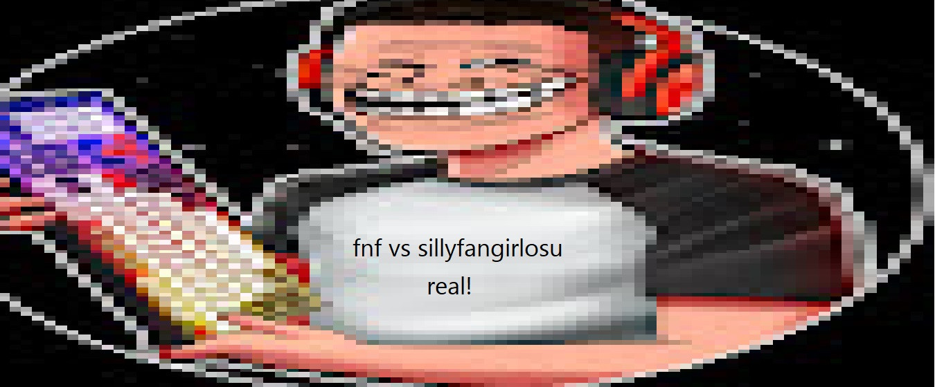 Friday Night Funkin' V.S Silly Fangirl OSU [Friday Night Funkin ...