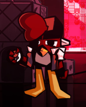 Angry Night Flockin' [Friday Night Funkin'] [Works In Progress]