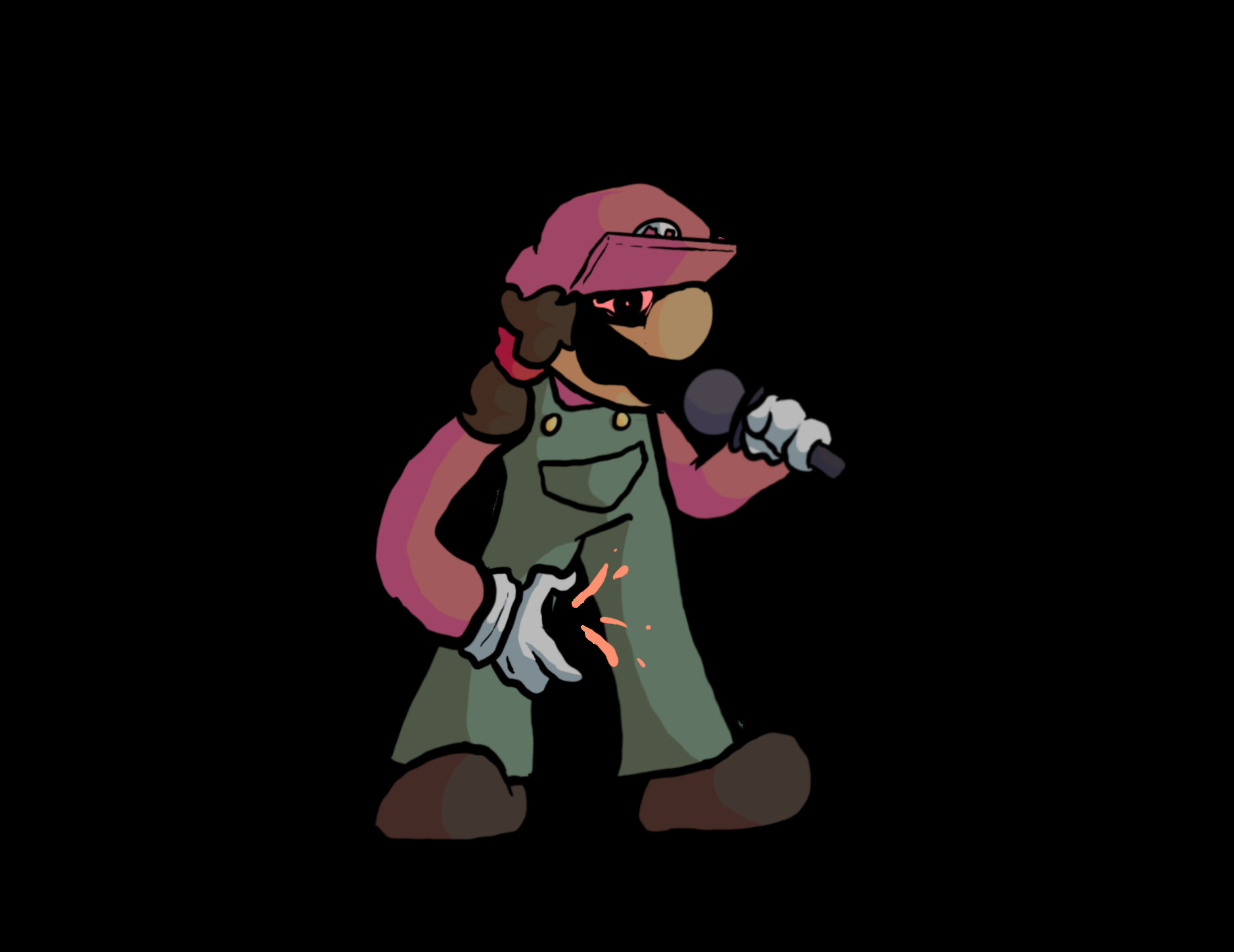 FNF VS Random Encounters V2 W.I.P [Friday Night Funkin'] [Works In ...