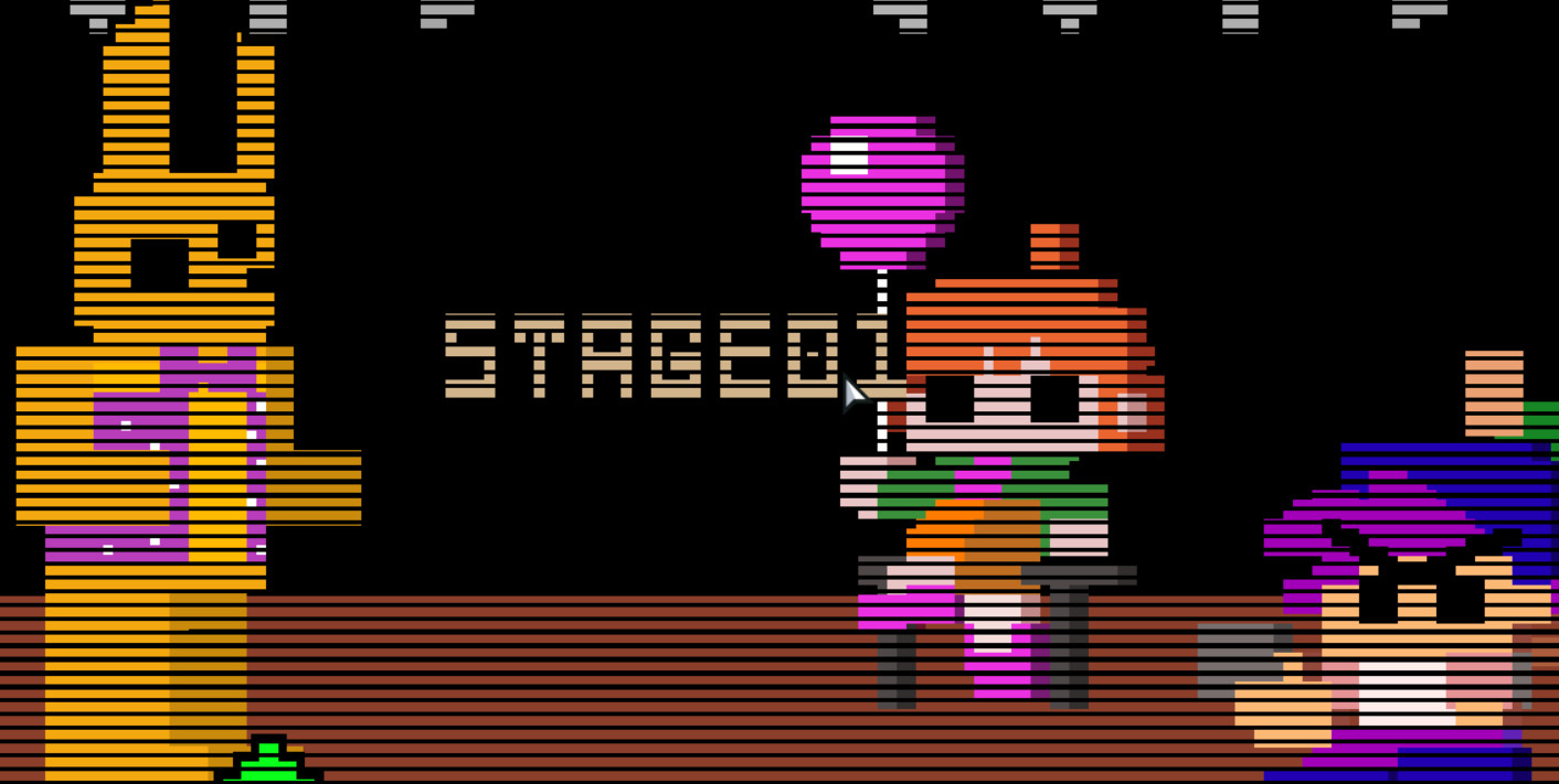 Abandoned Arcade Machine D-SIDE Work In Progress for Friday Night ...