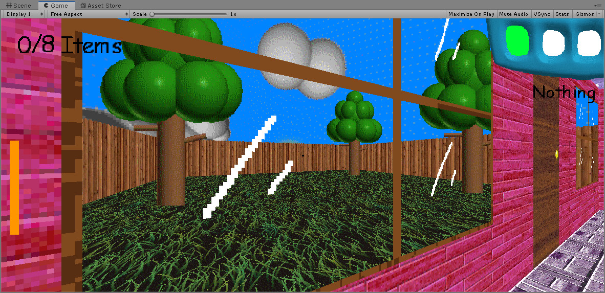 Jason's Game (Alpha Release) [Baldi's Basics] [Works In Progress]