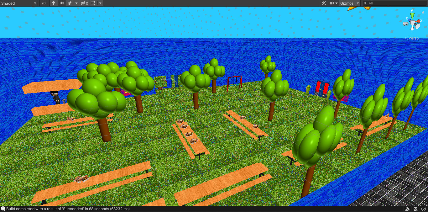 Banner Super Schoolhouse! (WIP) Work In Progress for Baldi's Basics ...