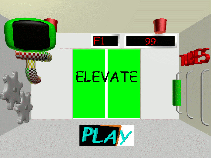 Baldi's Basics Minus(Demo) Work In Progress for Baldi's Basics | Baldi ...
