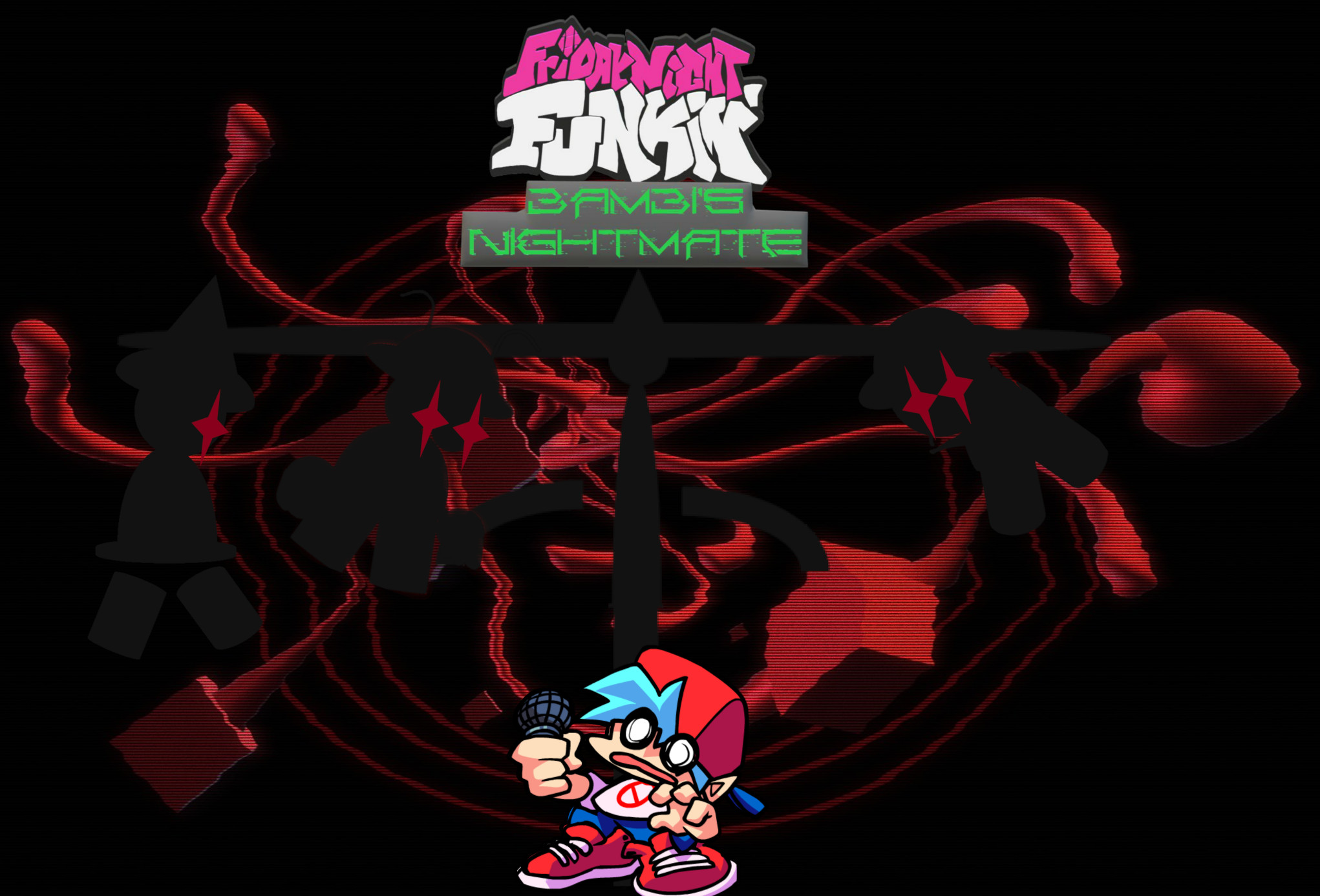 Bambi's Nightmare [Friday Night Funkin'] [Works In Progress]