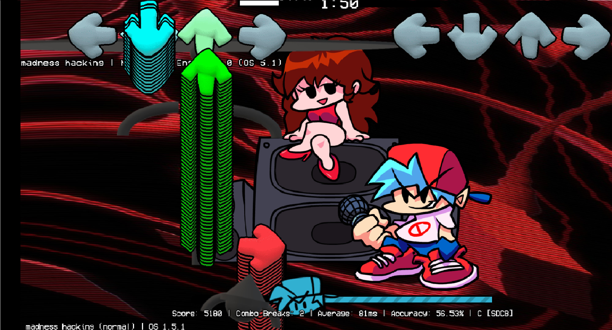 Bambi's Nightmare [Friday Night Funkin'] [Works In Progress]