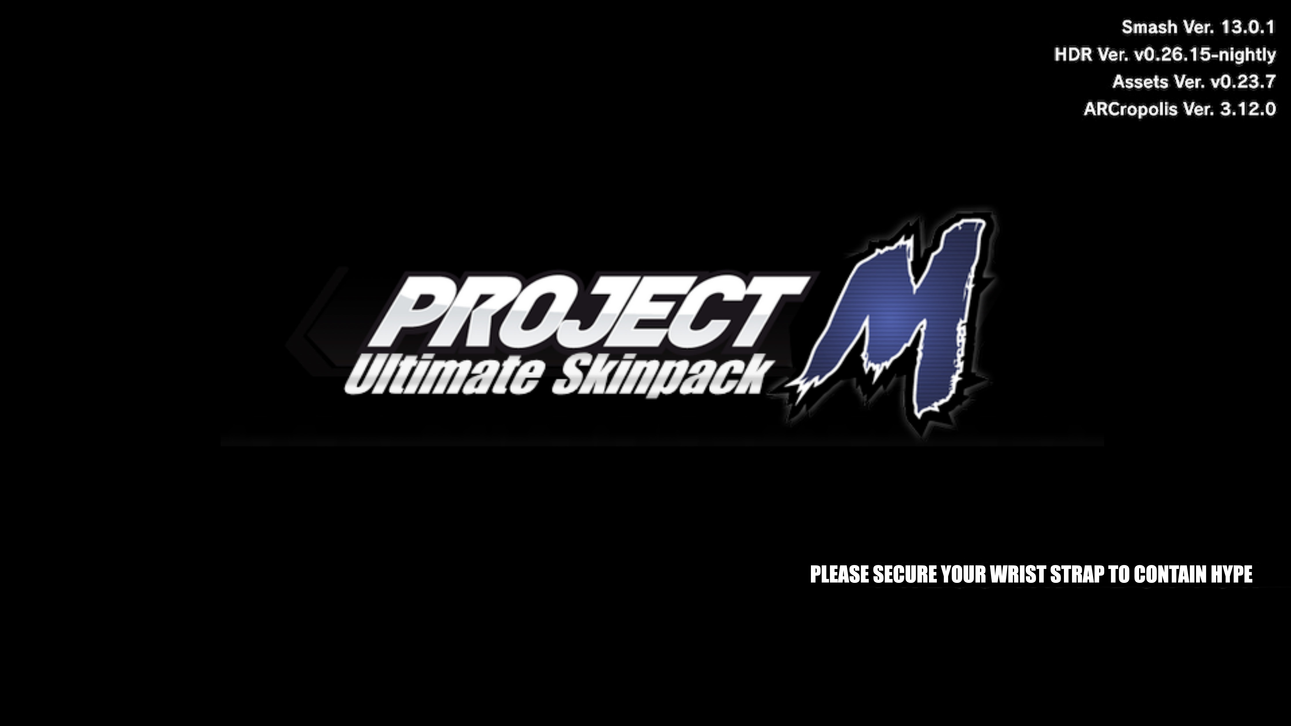 Project M Ultimate Skinpack [Super Smash Bros. Ultimate] [Works In ...