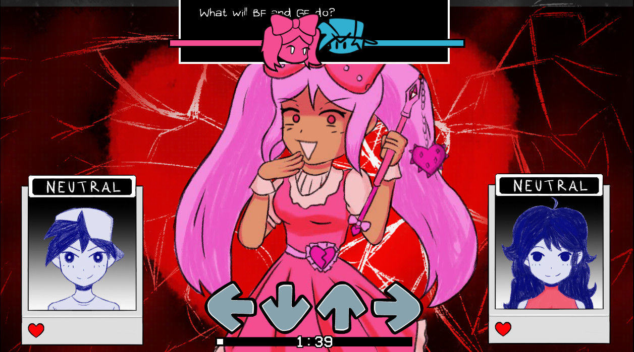 Friday Night Funkin': Vs Sweetheart [Friday Night Funkin'] [Works In ...